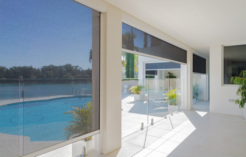 Zipscreen Blinds | Outdoor Blinds | IMEKO Blinds | Melbourne